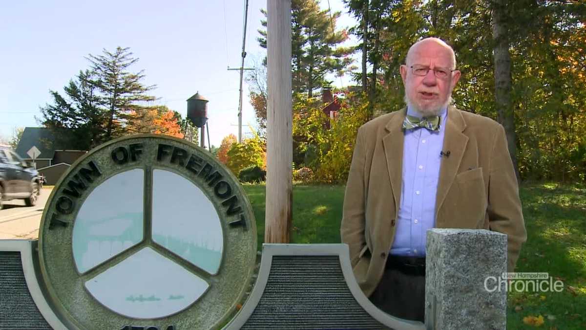 Fritz Wetherbee's New Hampshire: John Charles Fremont
