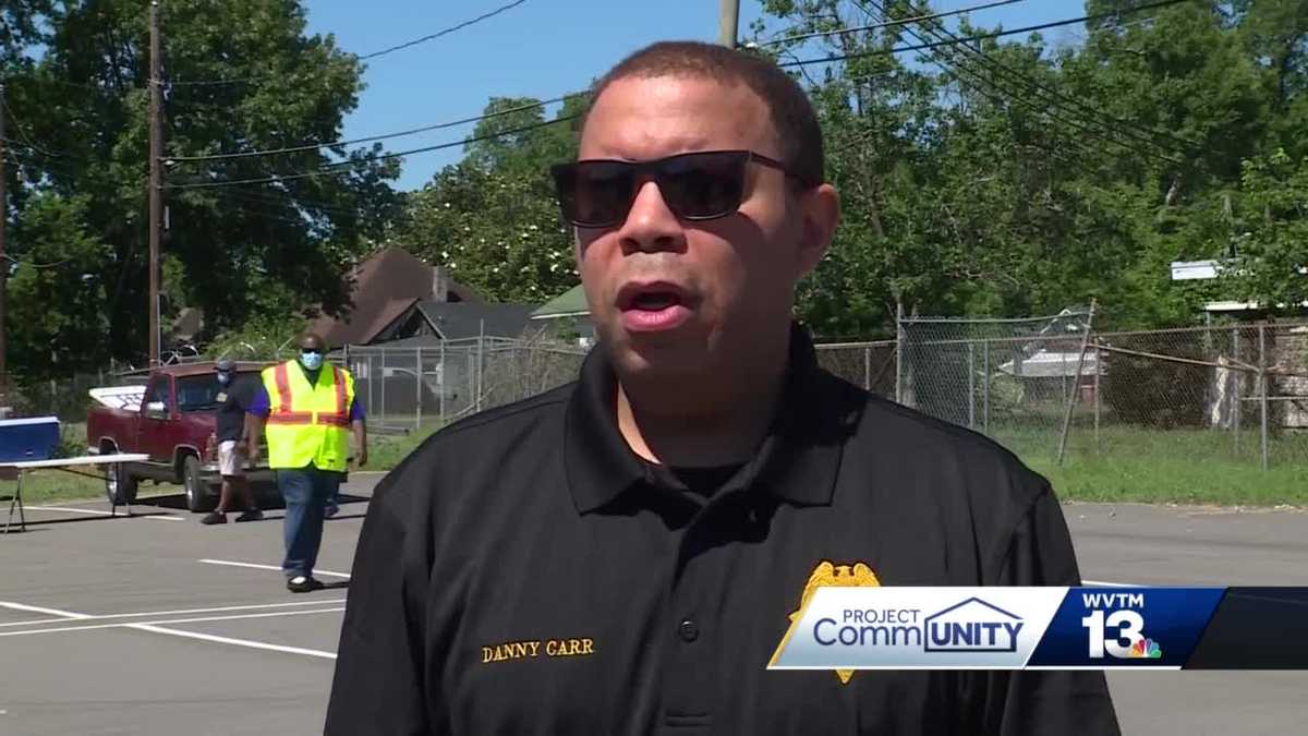 CommUNITY Champion: Jefferson County DA Danny Carr