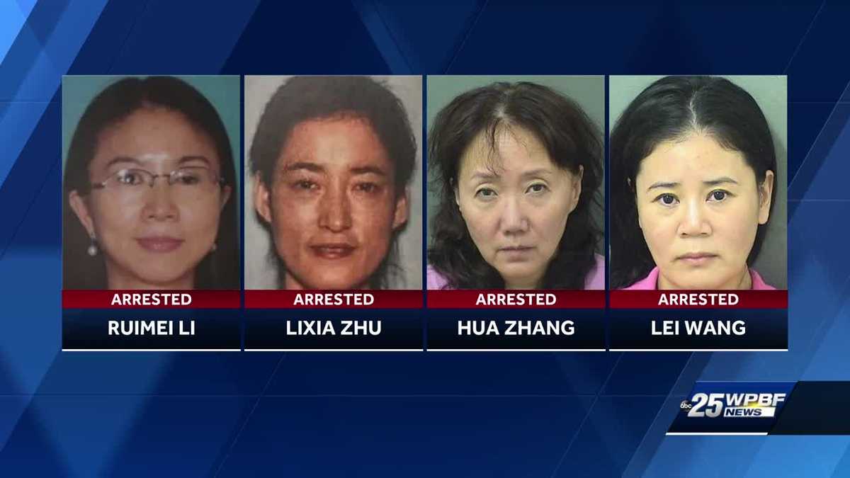 More Arrests In Sex Trafficking Prostitution Investigation