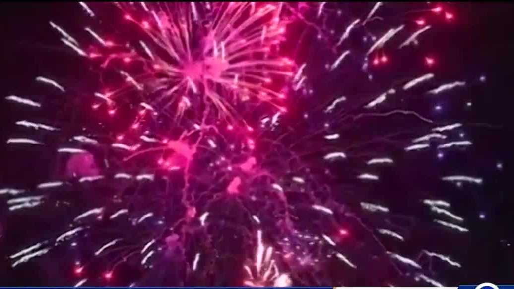 Some staying home; others not for July 4 fireworks