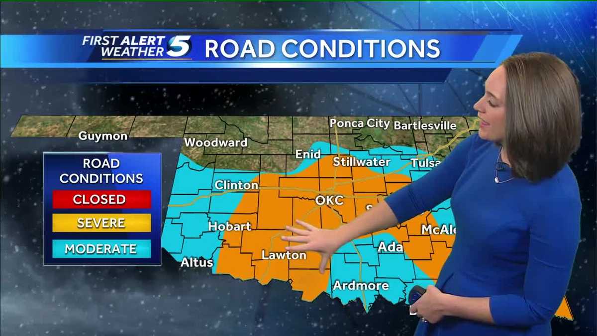 Forecast: Very cold Saturday morning