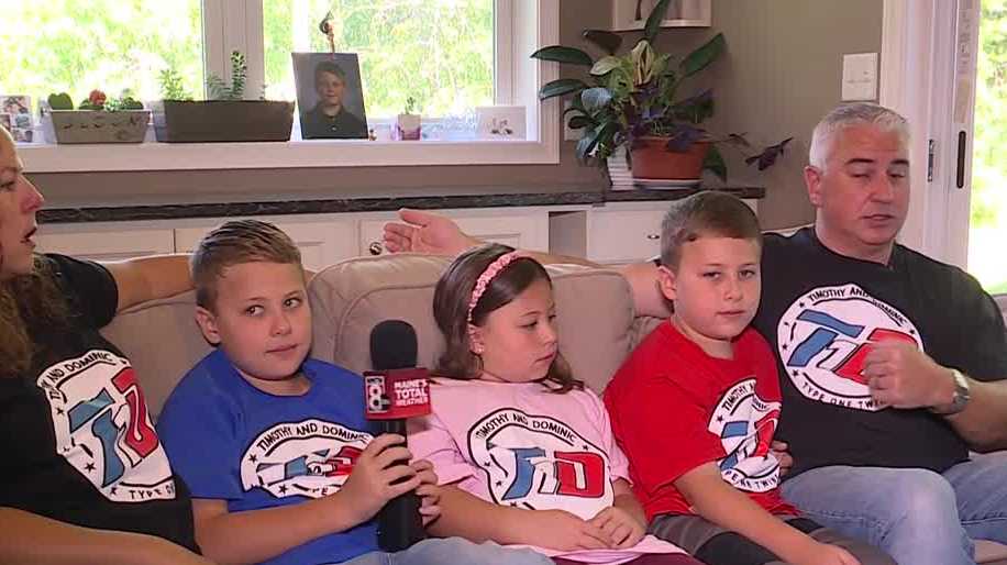 Wells family raises $7,000 for JDRF One Walk in Portland