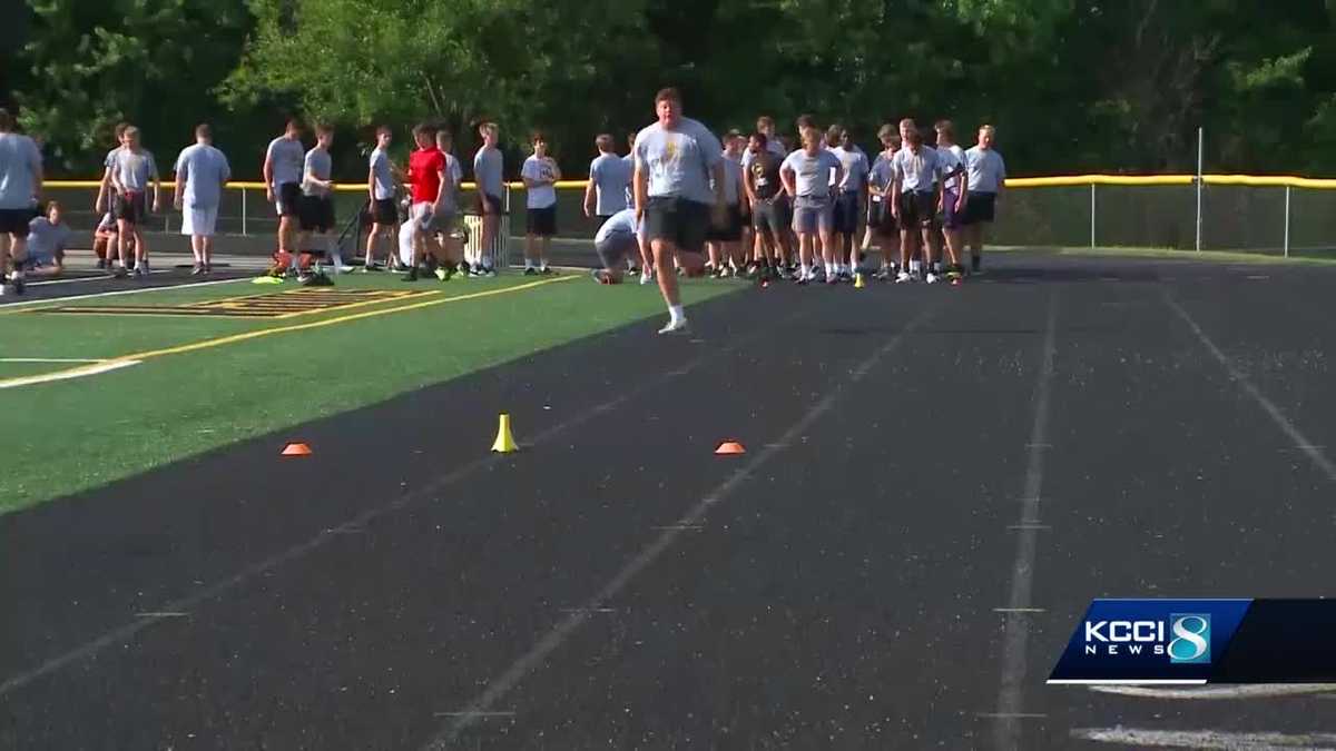 SEP Rams have the need for speed