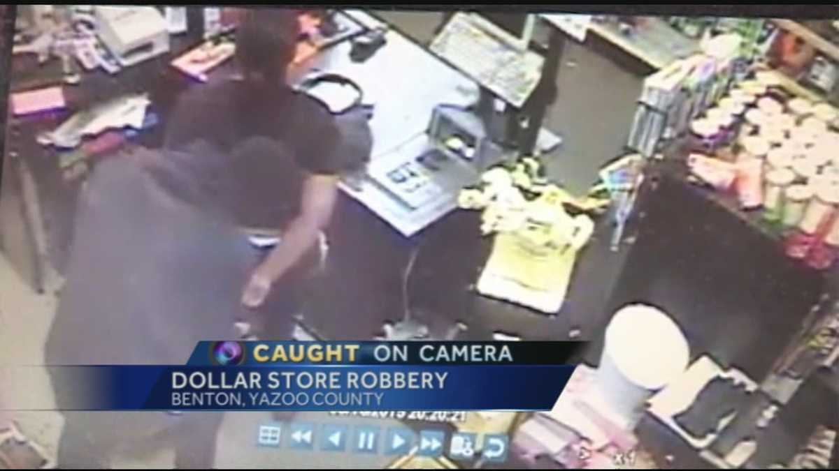 Dollar store robbery