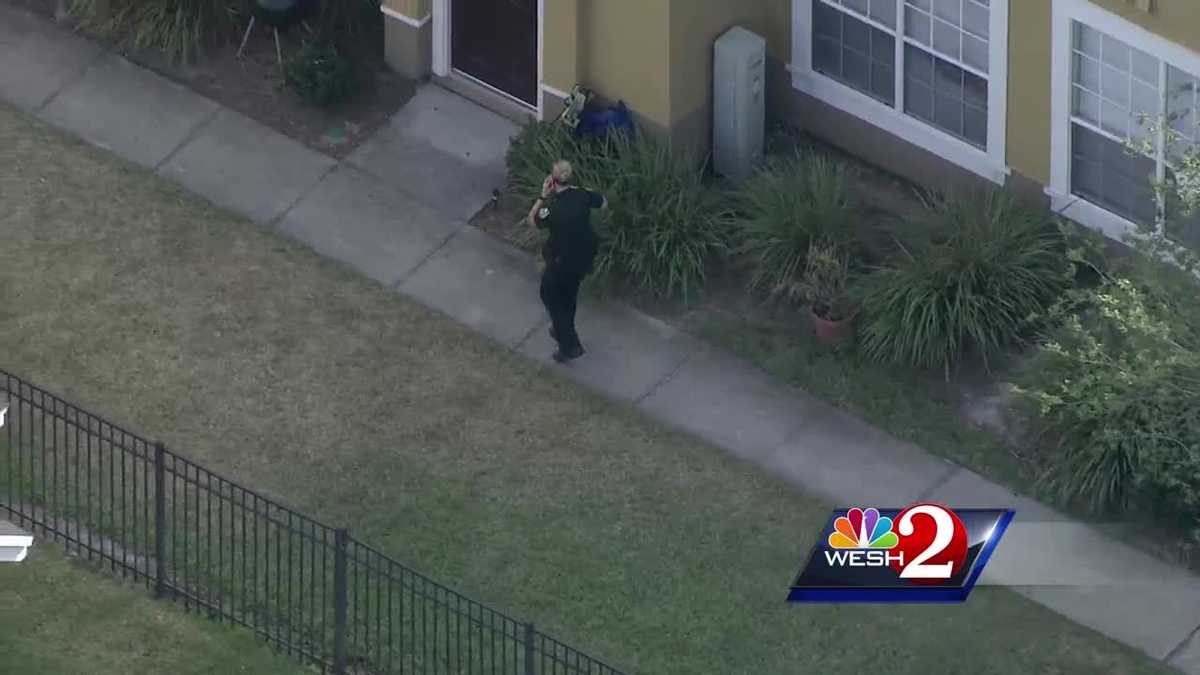 Child falls from window in east Orange County, officials say