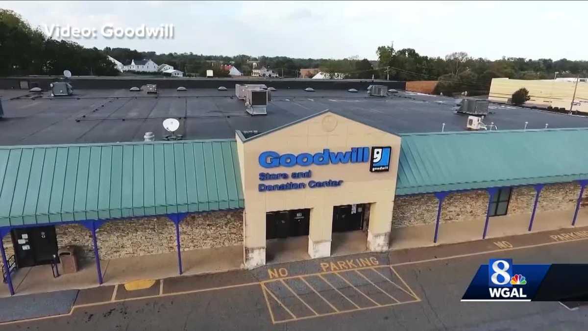 GOODWILL KEYSTONE AREA receives $10 million donation