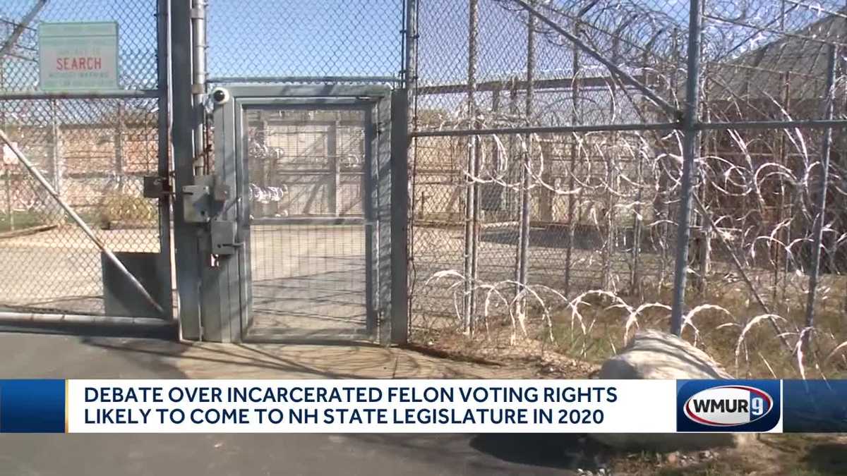 Voting rights for felons becomes issue in campaign