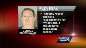 Plea deal reached for man accused of killing, burying girlfriend