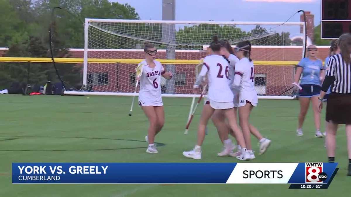 Greely girls lacrosse team earns another win