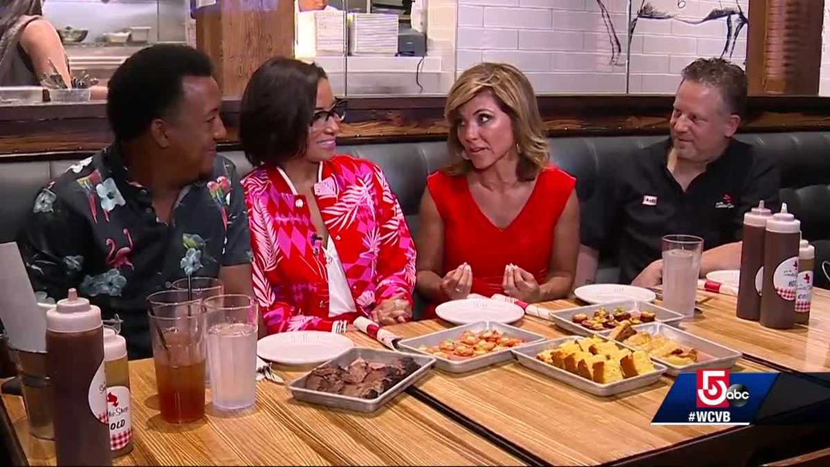 Pedro Martinez the reporter? One-on-one with Maria Stephanos