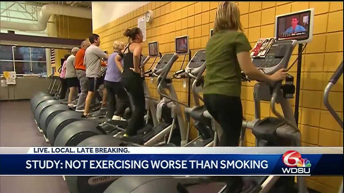 Dr. Corey Hebert talks about importance of exercising, JUUL side effects