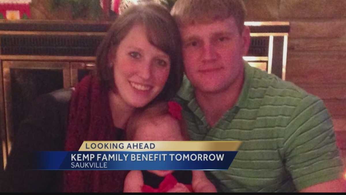 Benefit for Kemp family to be held Saturday