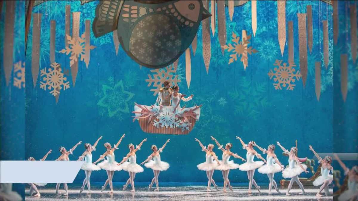 Oklahoma City Ballet preparing for Nutcracker