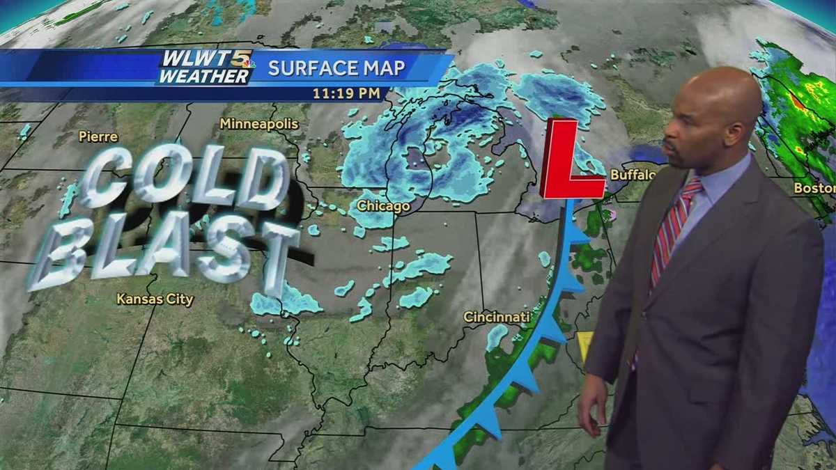 Cold To Start Wednesday