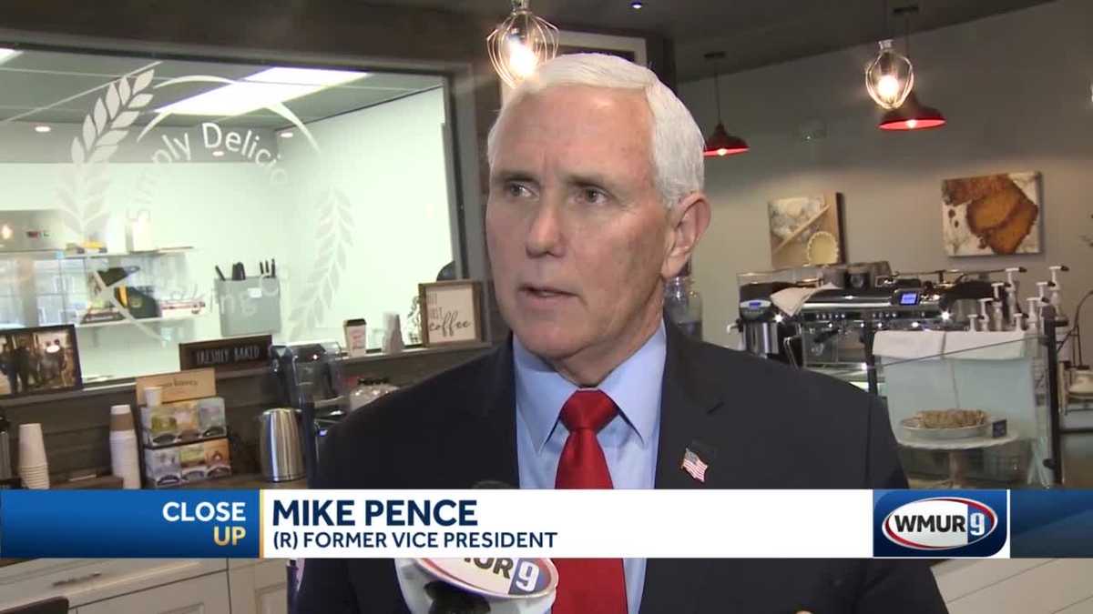 CloseUp: Pence blasts ‘Build Back Better’ in 1-on-1 interview