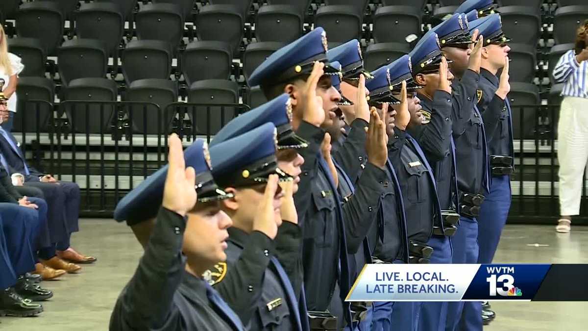Birmingham police looking to fill 172 patrol positions