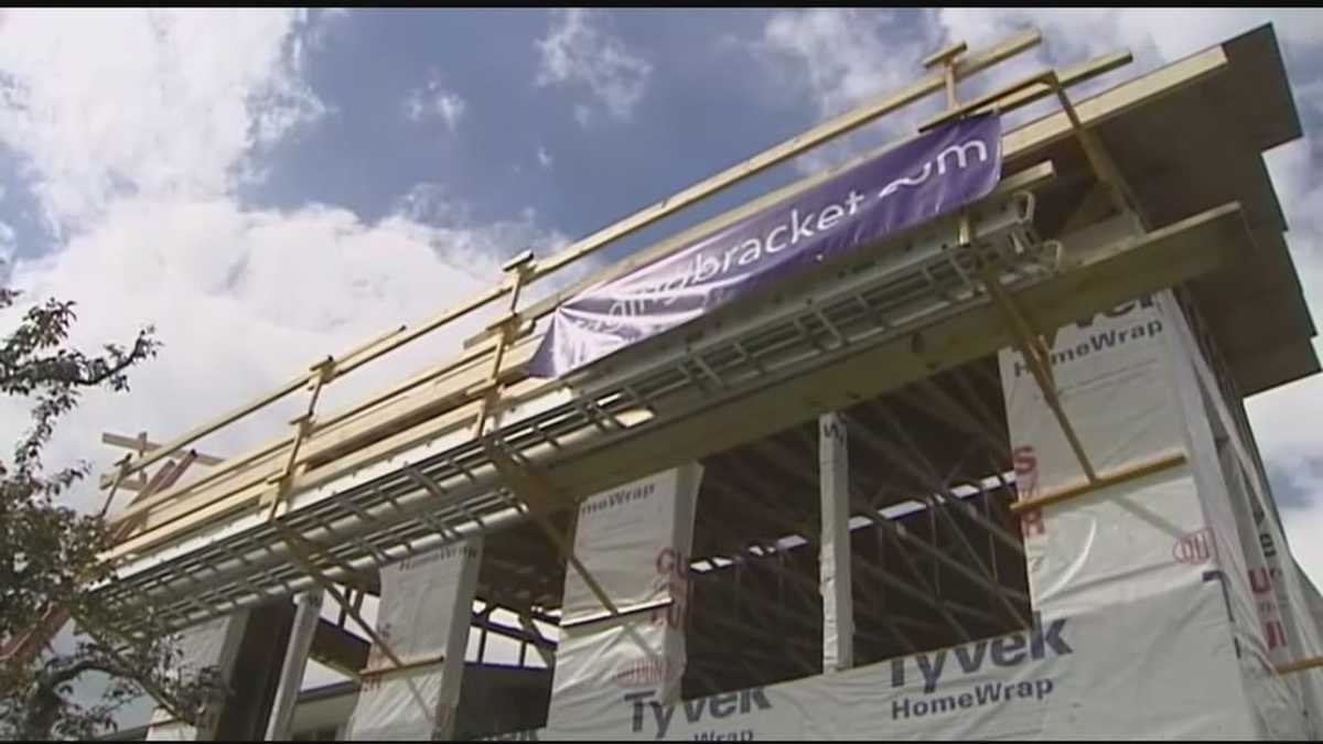 New construction staging promises to make it faster and easier to be safe