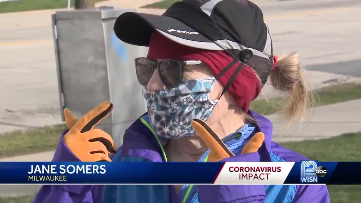 Coronavirus: Residents have mixed feelings on wearing masks