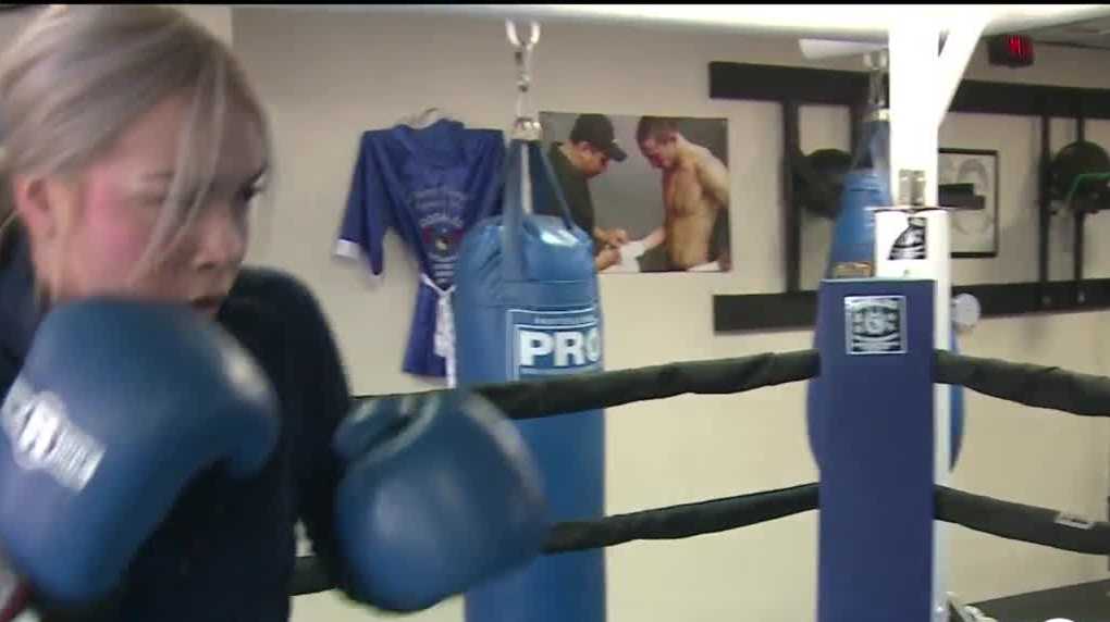 Albuquerque boxer putting New Mexico on the map