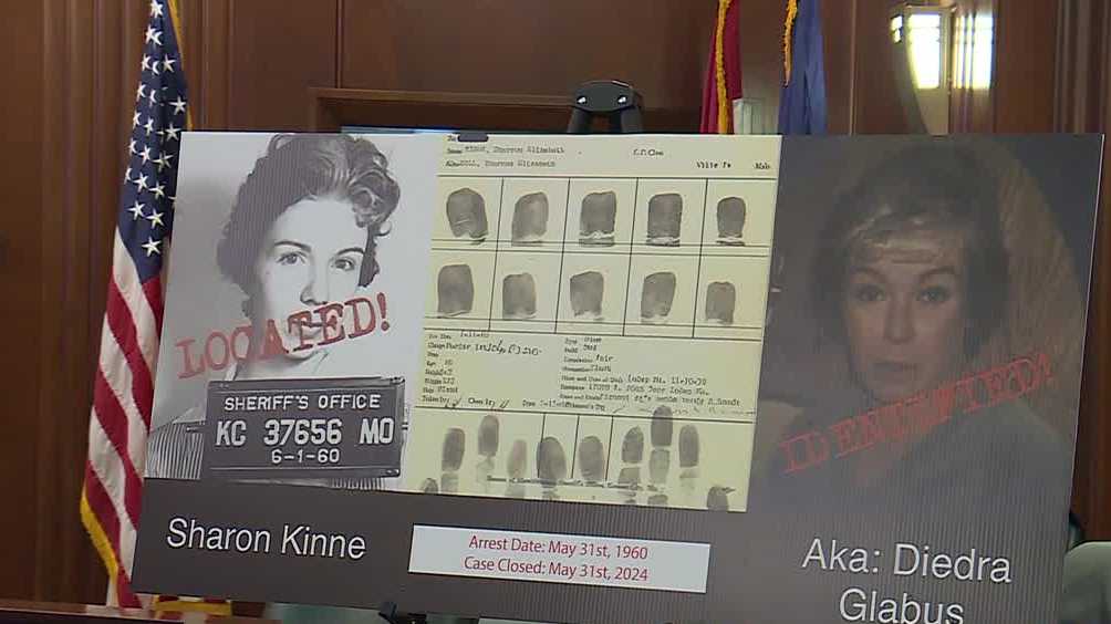 Kansas City crime: Sharon Kinne's death confirmed