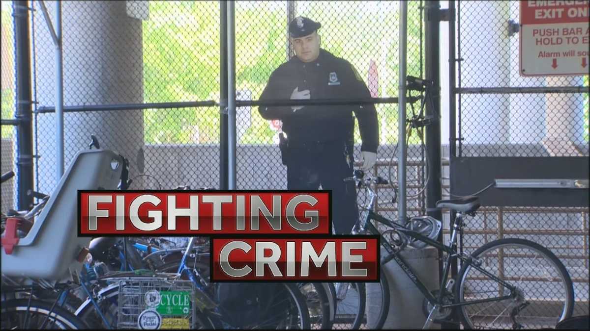 Stiff MBTA cop helping cut down crime, thefts in Boston