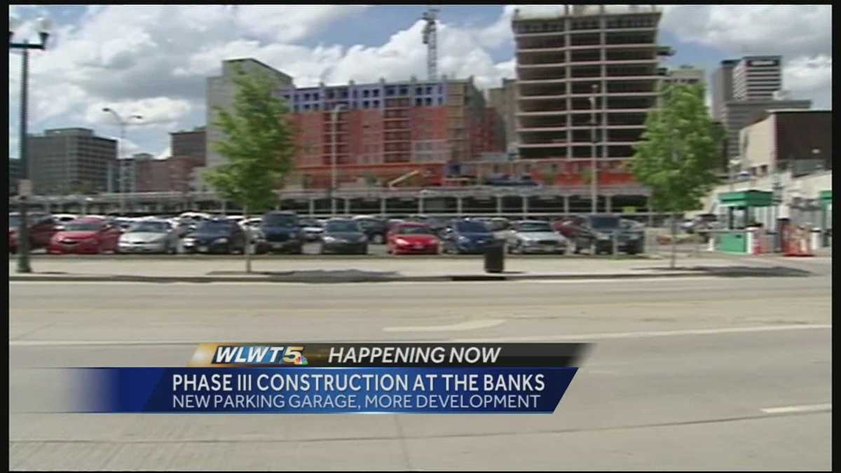 Next phase of Banks project to add parking, more development