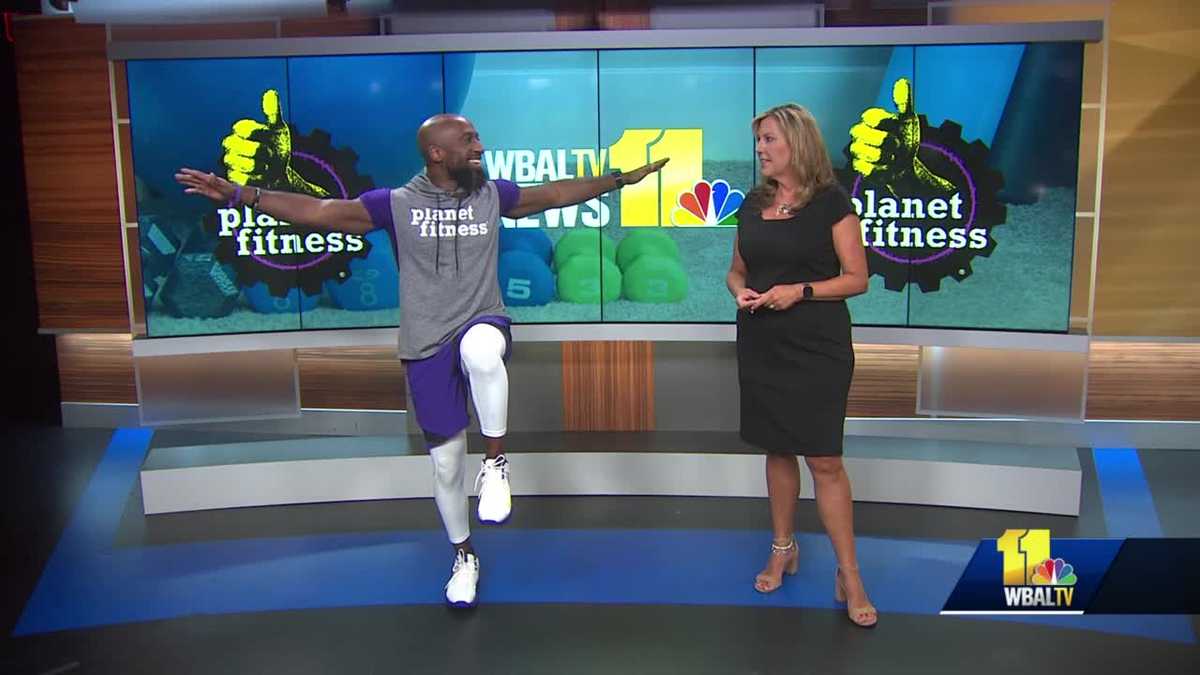 11 Fitness: 'Seasoned' Citizens Day workout