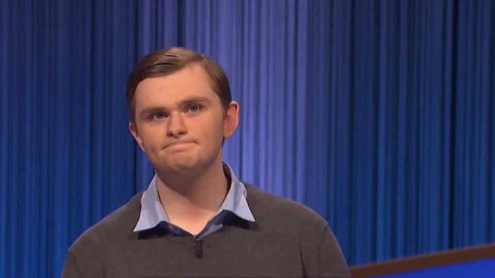 Ludlow native Jake DeArruda wins second 'Jeopardy!' match