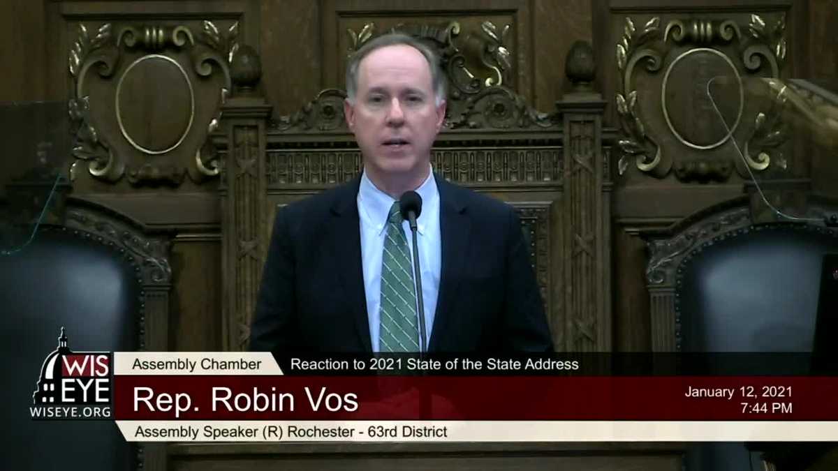 READ: Republican response to State of the State address