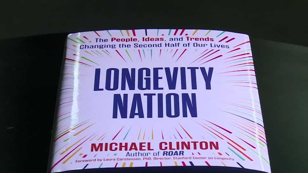 Michael Clinton examines aging and its impact on health and the economy