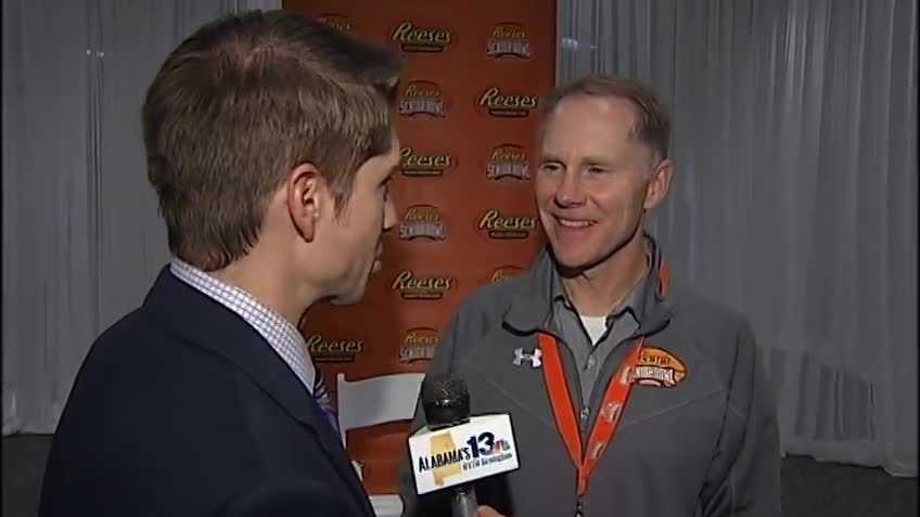 Phil Savage talks Senior Bowl with Kyle Burger
