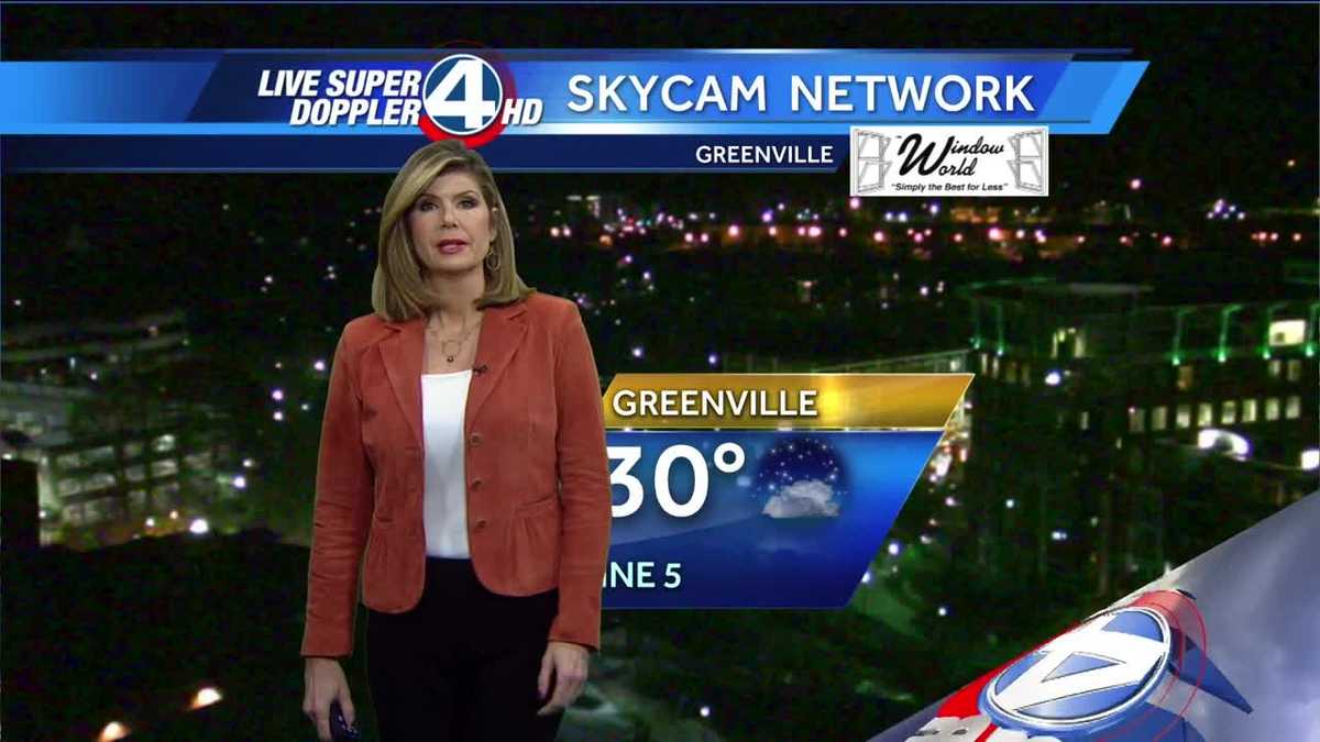 Sunny & Quite Chilly