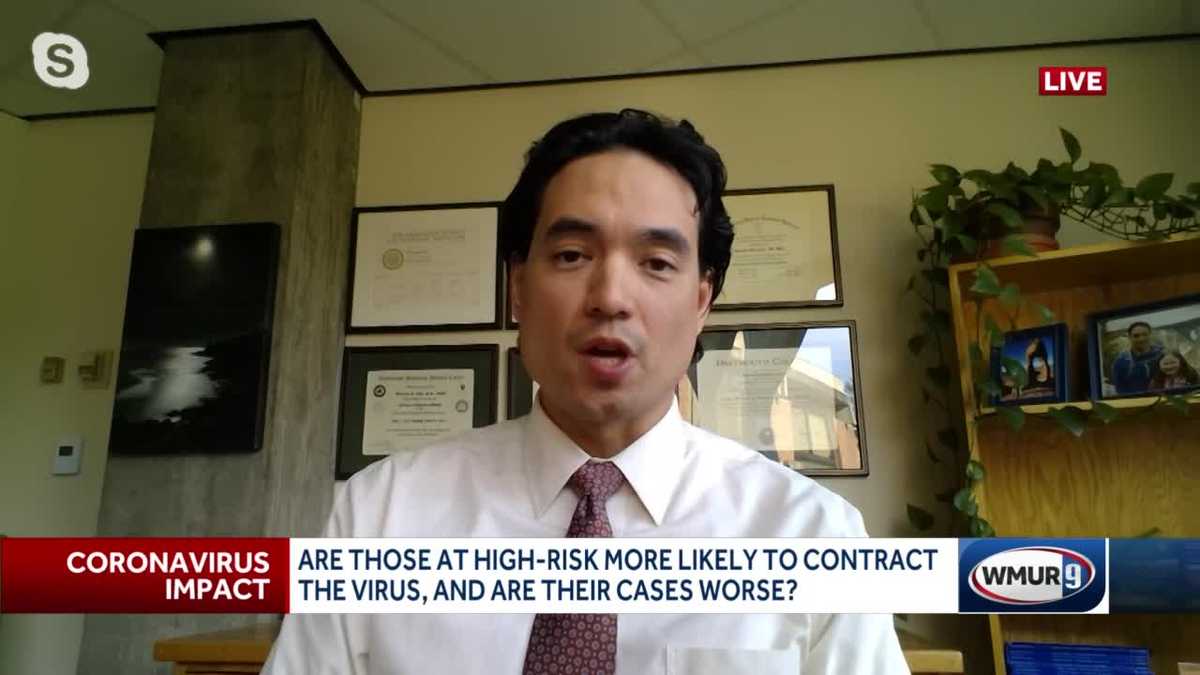 Part 1: State epidemiologist Dr. Chan responds to viewer questions
