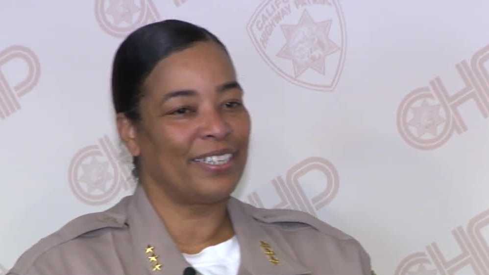 First African American woman named as CHP deputy commissioner
