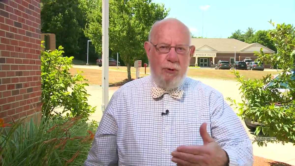 Fritz Wetherbee's New Hampshire: Incidental Stories on Windham