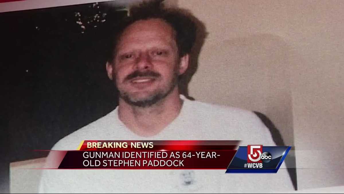 Who was Las Vegas gunman Stephen Paddock?