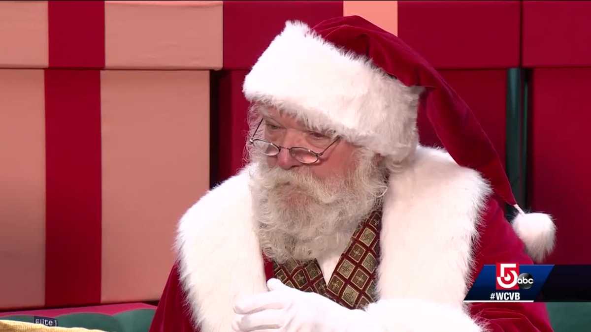 Autism Speaks making visit to Santa special for all children