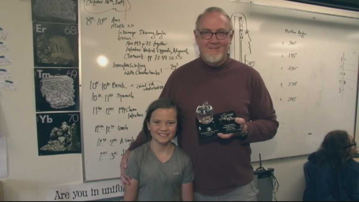 October 2014: Mr. Tod Spedding, International School of Monterey / Monterey