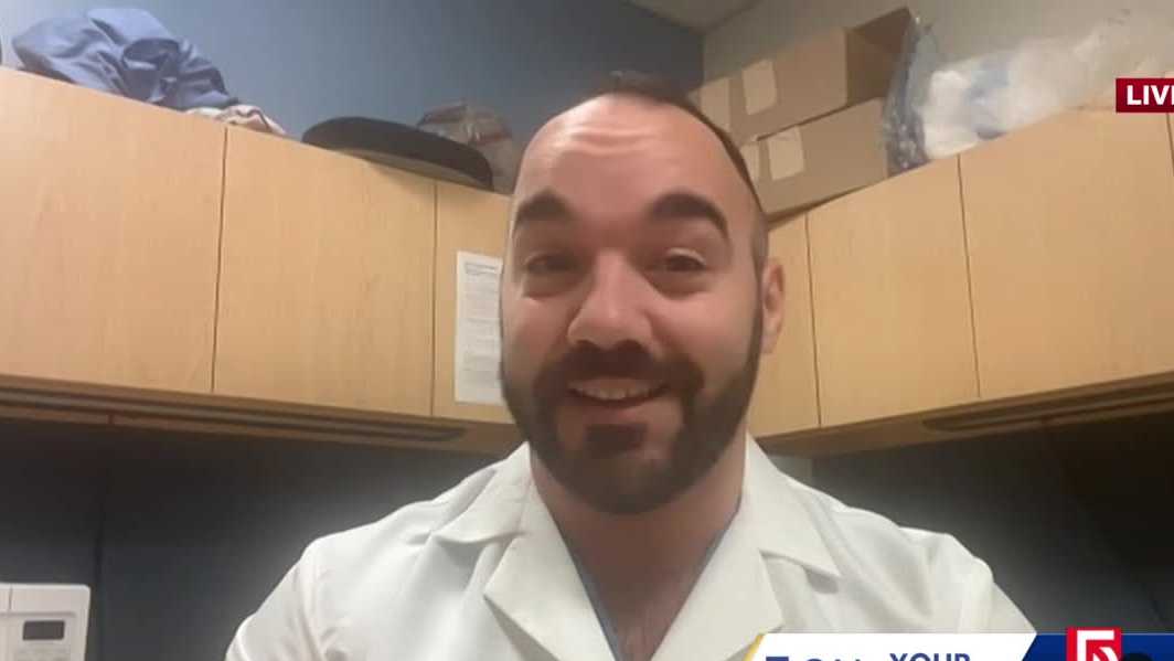 Mass General doctor wants to bust myth behind 'borgs'