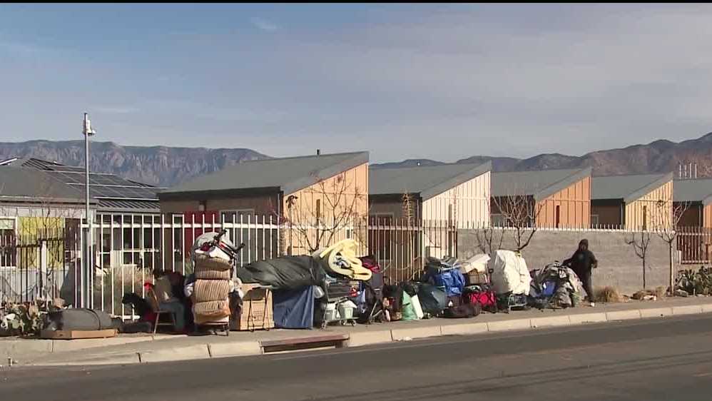 Albuquerque's first sanctioned homeless camp to open in International ...