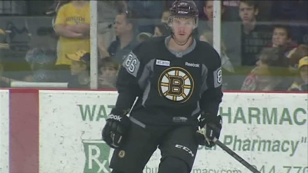 Kevan Miller called up to Bruins