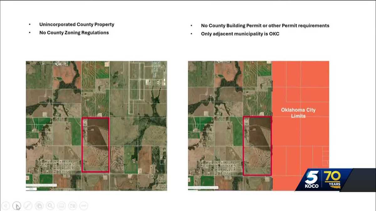 OKC homeowners concerned about annexation project