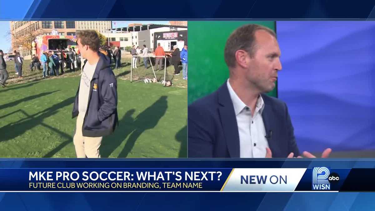 Milwaukee Pro Soccer planning to begin in 2025