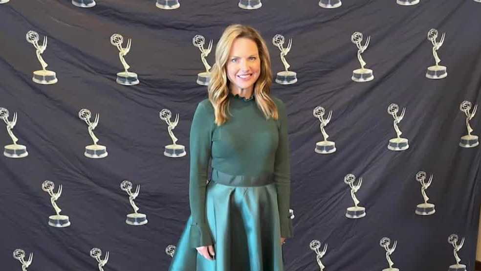KCRA 3's Deirdre Fitzpatrick, Dave Ramos honored for TV contributions