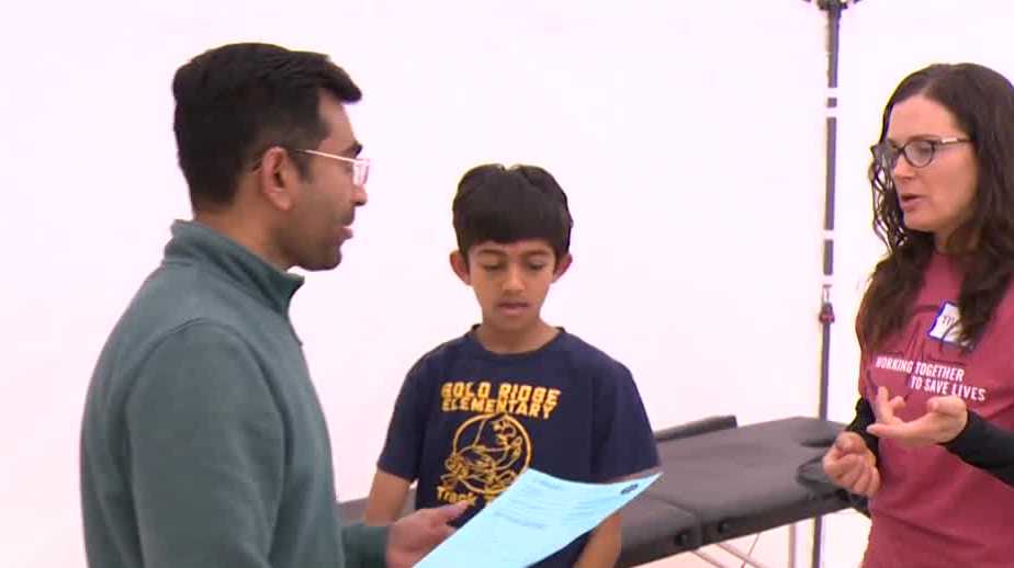 Project ADAM holds free youth heart screenings in Folsom. Here’s why