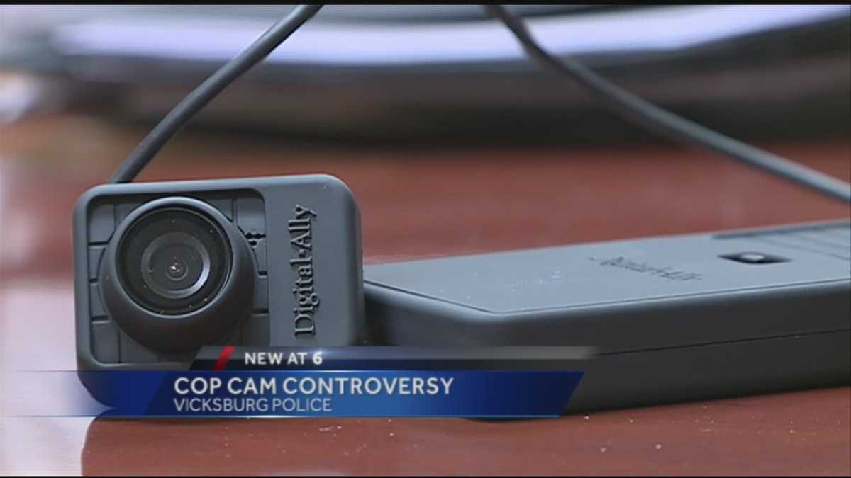 VPD maps out body cam rules