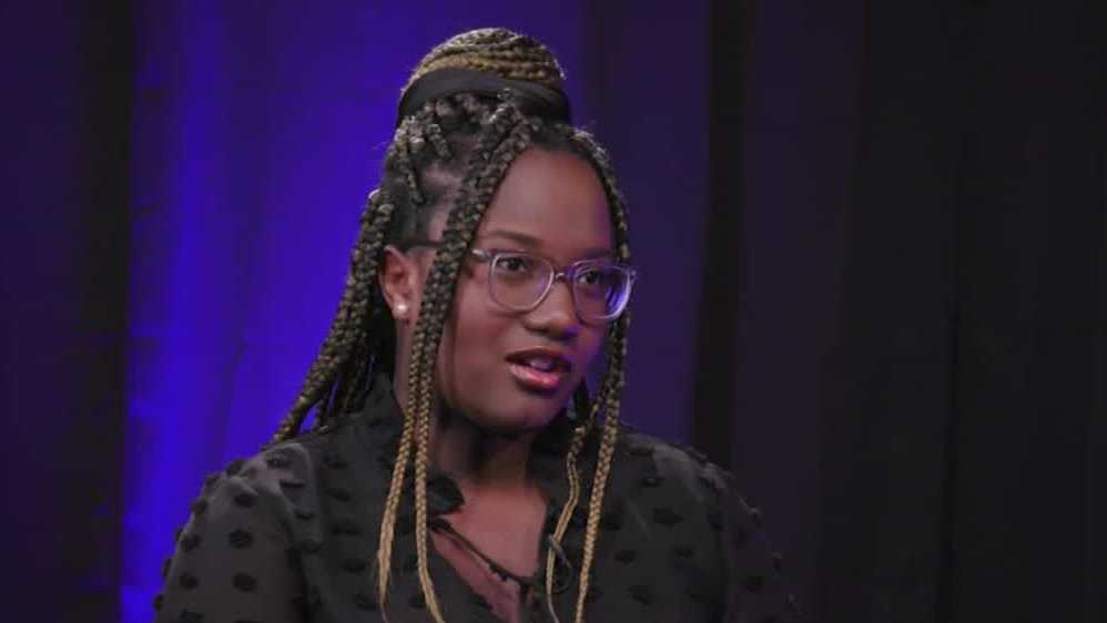 Louvenia Johnson scholars: Shaterra Richerson