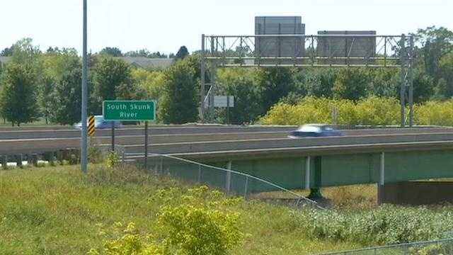 Building flood proof bridges