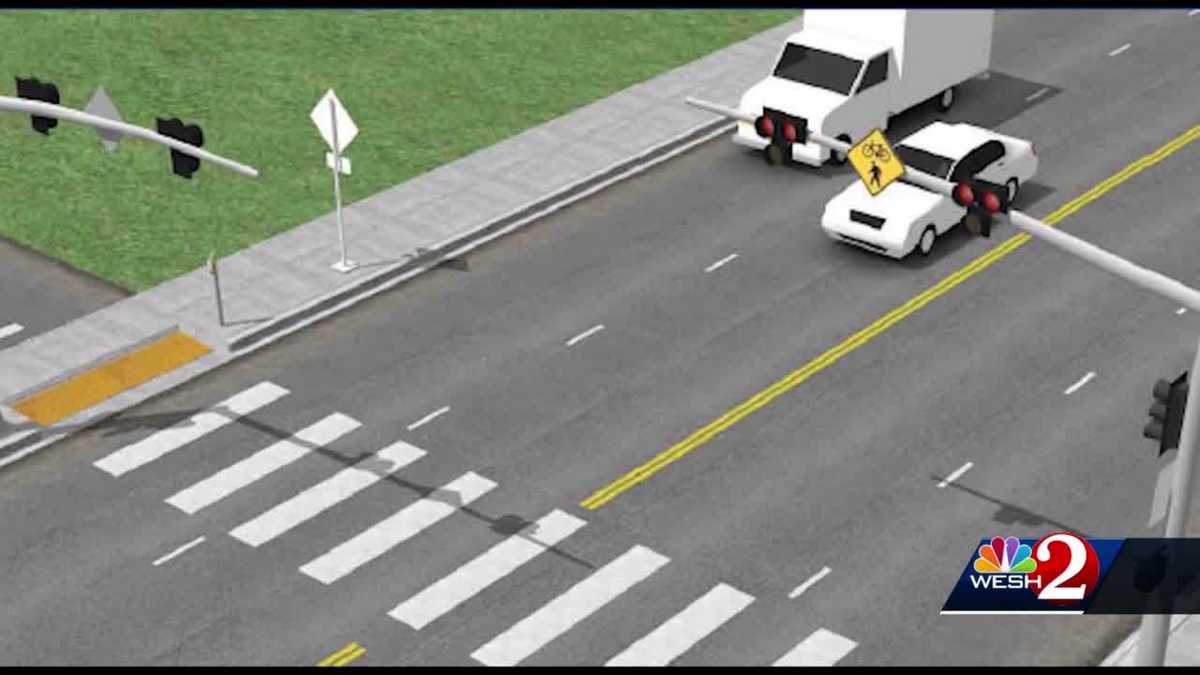 New technology coming to crosswalks on OBT to increase safety