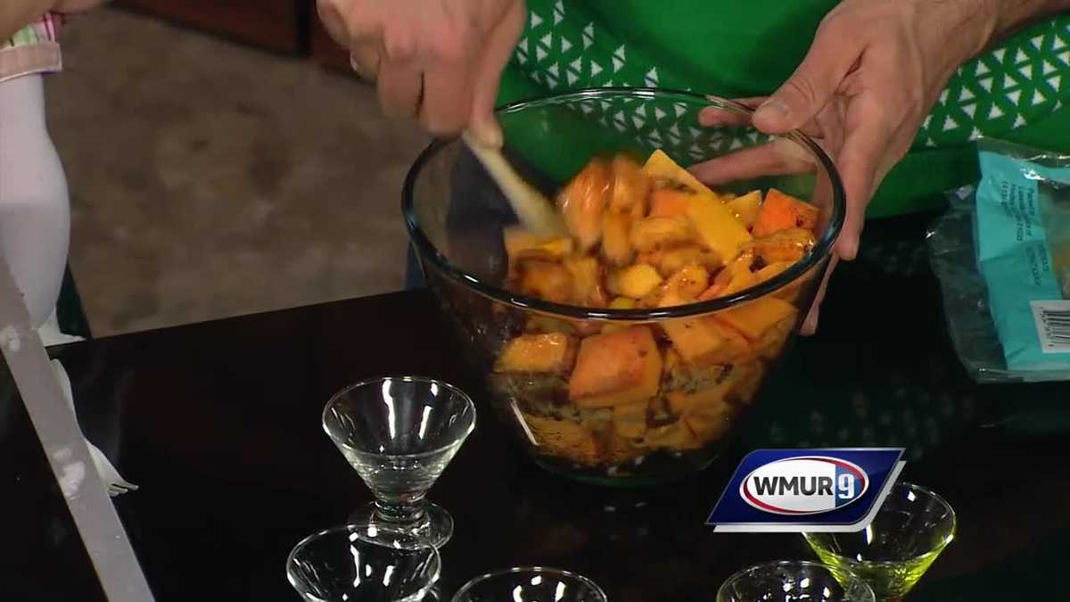 Cook's Corner: Holiday squash